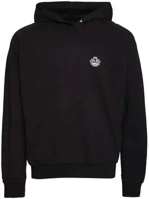 Bally Graphic-print Cotton Hoodie