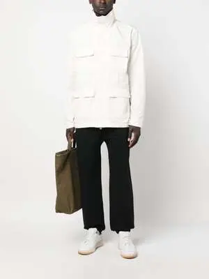 JIL SANDER Drawstring-waist Jersey Track Pant