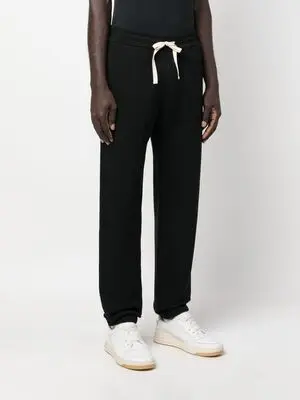 JIL SANDER Drawstring-waist Jersey Track Pant