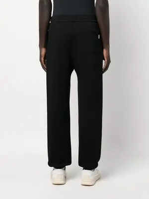 JIL SANDER Drawstring-waist Jersey Track Pant