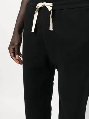 JIL SANDER Drawstring-waist Jersey Track Pant