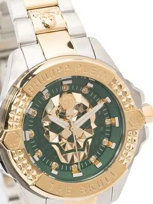Philipp Plein The $kull 41mm Bracelet Watch