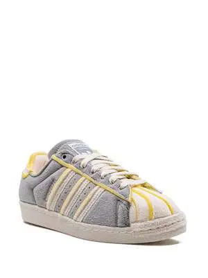 Adidas Originals Cozy Superstar Sneakers - Grey