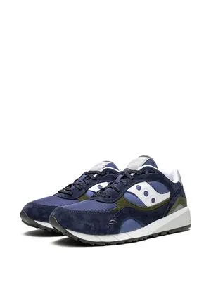 Saucony Shadow 6000 Sneakers - Blue