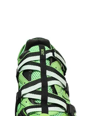 DIESEL® S-prototype Low-top Sneakers - Green