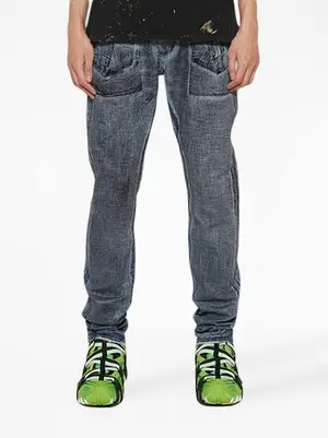 DIESEL® S-prototype Low-top Sneakers - Green