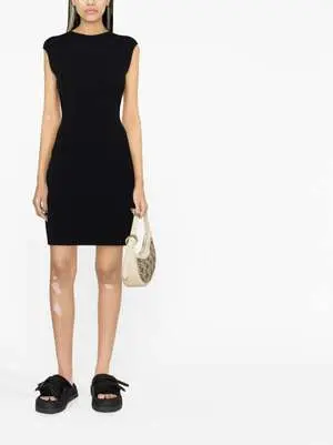 Dsquared2 Open-back Mini Dress