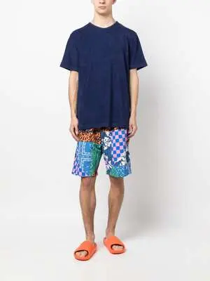 Orlebar Brown Nicolas Terry-cloth Effect T-shirt