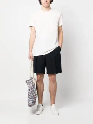 Orlebar Brown Chest-pocket Cotton T-shirt - Pink