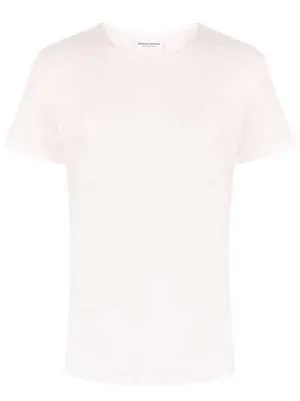 Orlebar Brown Lined Short-sleeved T-shirt - Pink
