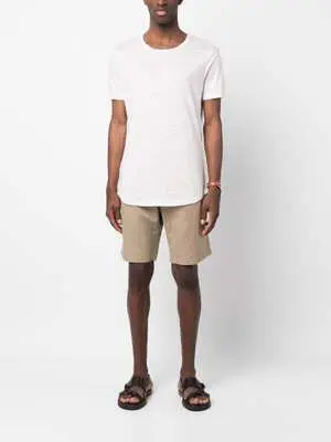 Orlebar Brown Lined Short-sleeved T-shirt - Pink