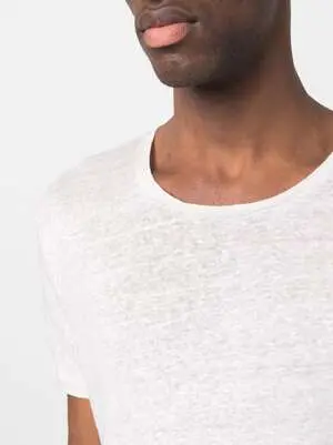 Orlebar Brown Lined Short-sleeved T-shirt - Pink