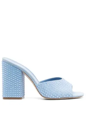 Paris Texas Holly Anja Embellished Sandals