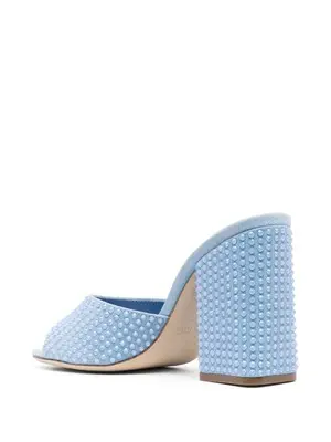 Paris Texas Holly Anja Embellished Sandals