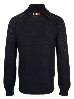 Orlebar Brown Lennard Organic-cotton Jumper