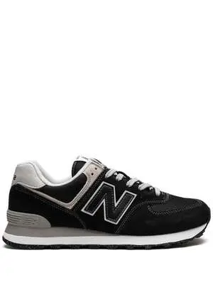 NEW BALANCE 574 Sneakers - Black