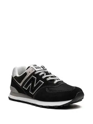 NEW BALANCE 574 Sneakers - Black