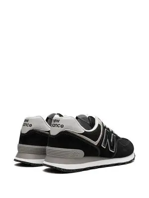 NEW BALANCE 574 Sneakers - Black