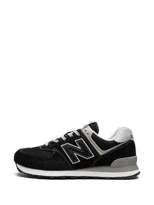 NEW BALANCE 574 Sneakers - Black