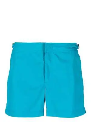Orlebar Brown Setter Concealed-fastening Swim Shorts - Blue