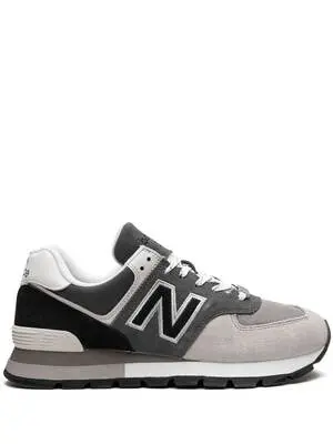 NEW BALANCE 574 Rugged Stealth Sneakers Grey