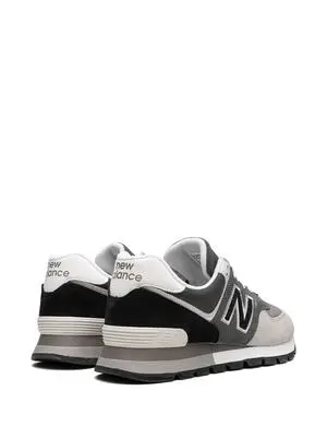 NEW BALANCE 574 Rugged Stealth Sneakers - Grey