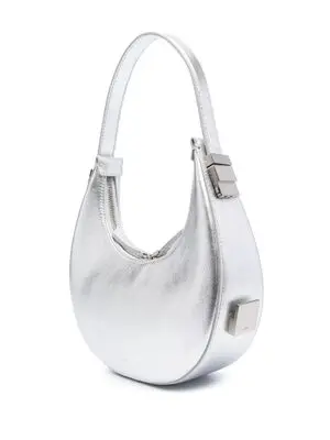 OSOI Toni Metallic Shoulder Bag