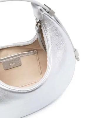 OSOI Toni Metallic Shoulder Bag