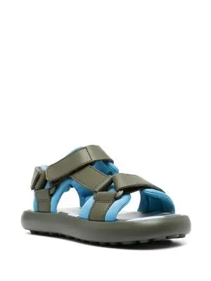 Camper Branded Cork Insole Sandals