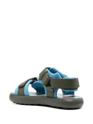 Camper Branded Cork Insole Sandals