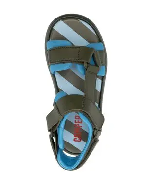 Camper Branded Cork Insole Sandals