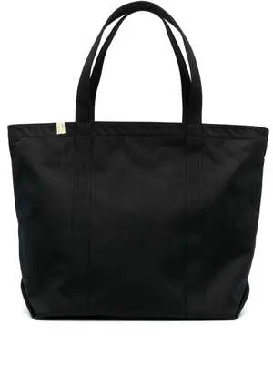 Visvim Medium Cordura Utility Tote Bag In Black - 30% Off