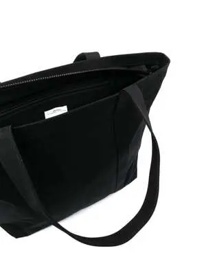 Visvim Medium Cordura Utility Tote Bag In Black - 30% Off