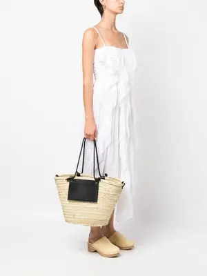 CastaÑer Campania Tote Bag - Neutrals