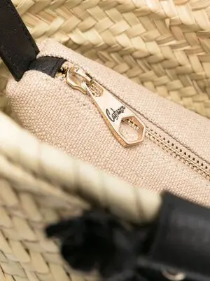 CastaÑer Campania Tote Bag - Neutrals
