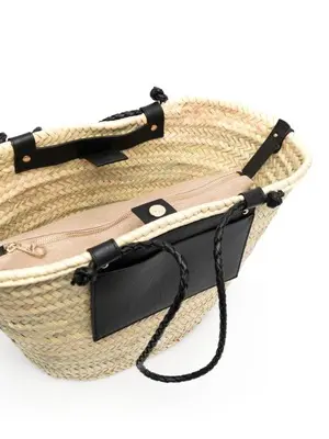 CastaÑer Campania Tote Bag - Neutrals
