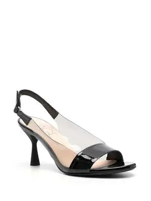 Agl Francesca Leather Sandals