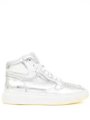 MAISON MARGIELA Tone High-top Sneakers