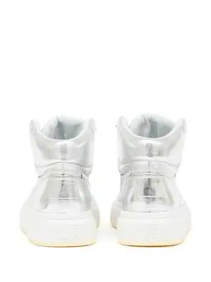 MAISON MARGIELA Tone High-top Sneakers
