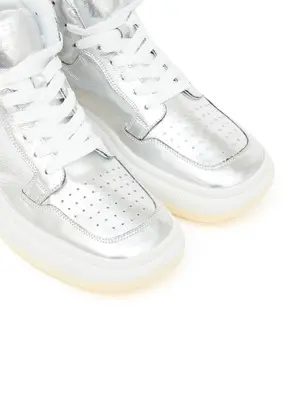 MAISON MARGIELA Tone High-top Sneakers