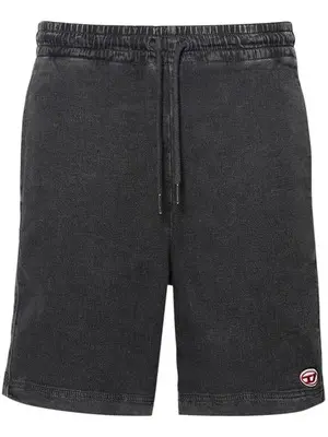 Diesel® Elasticated Shorts For Men