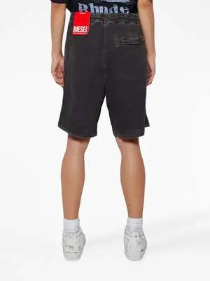 DIESEL® D-boxy Denim Shorts