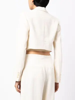 A.L.C. Andrews Cropped Blazer
