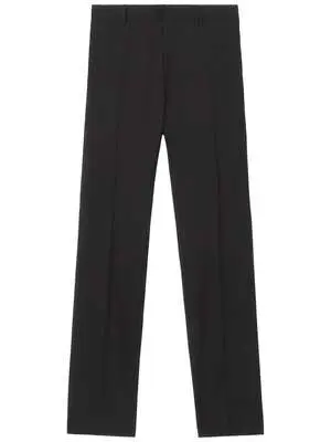 Burberry Slim-fit Tailored Trousers
