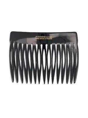 Alexandre De Paris Timeless Grand Palais Rhinestone Hair Comb