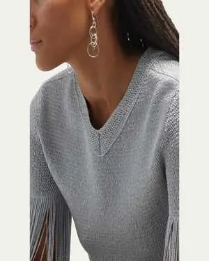 Ippolita Sterling Jet Set Drop Earrings - Silver