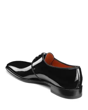 Santoni Isogram-v2-01 Lace Up Dress Shoes