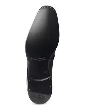 Santoni Isogram-v2-01 Lace Up Dress Shoes