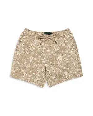 Rodd & Gunn Main Beach 7" Resort Shorts