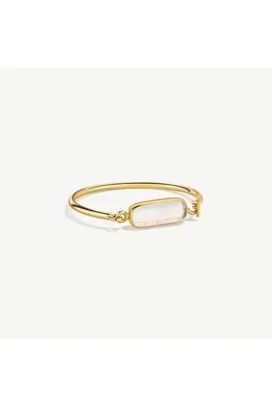 SOKO Umbo Open Link Cuff Bracelet - Gold